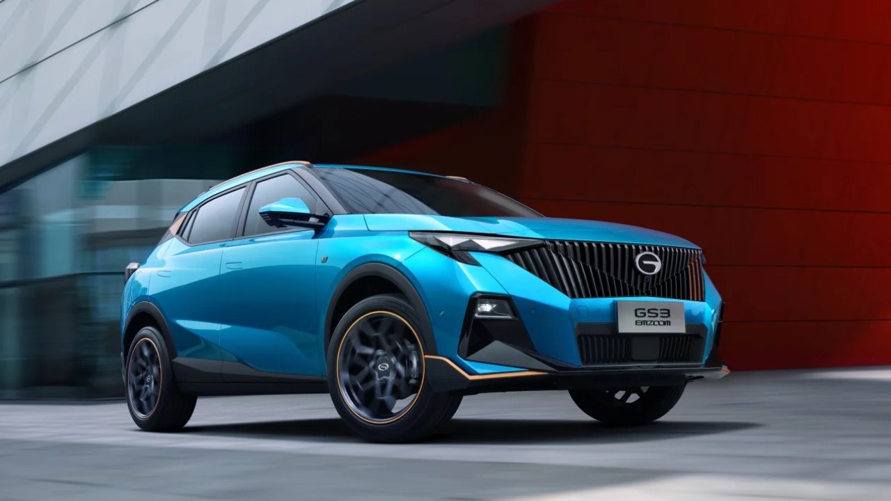 GAC GS3 Emzoom 2024 models and trims, prices and specifications in UAE | Autopediame